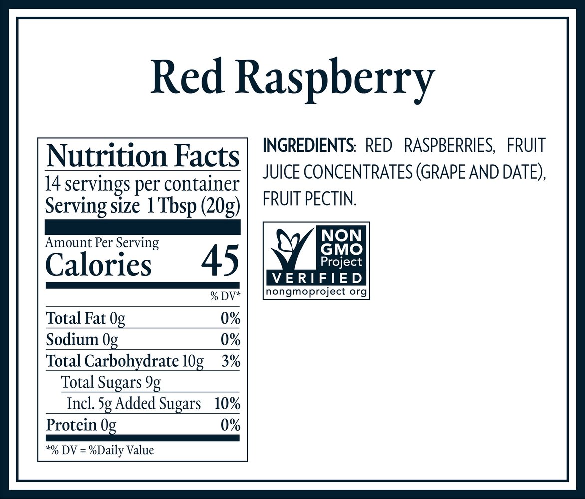 Red Raspberry | St. Dalfour