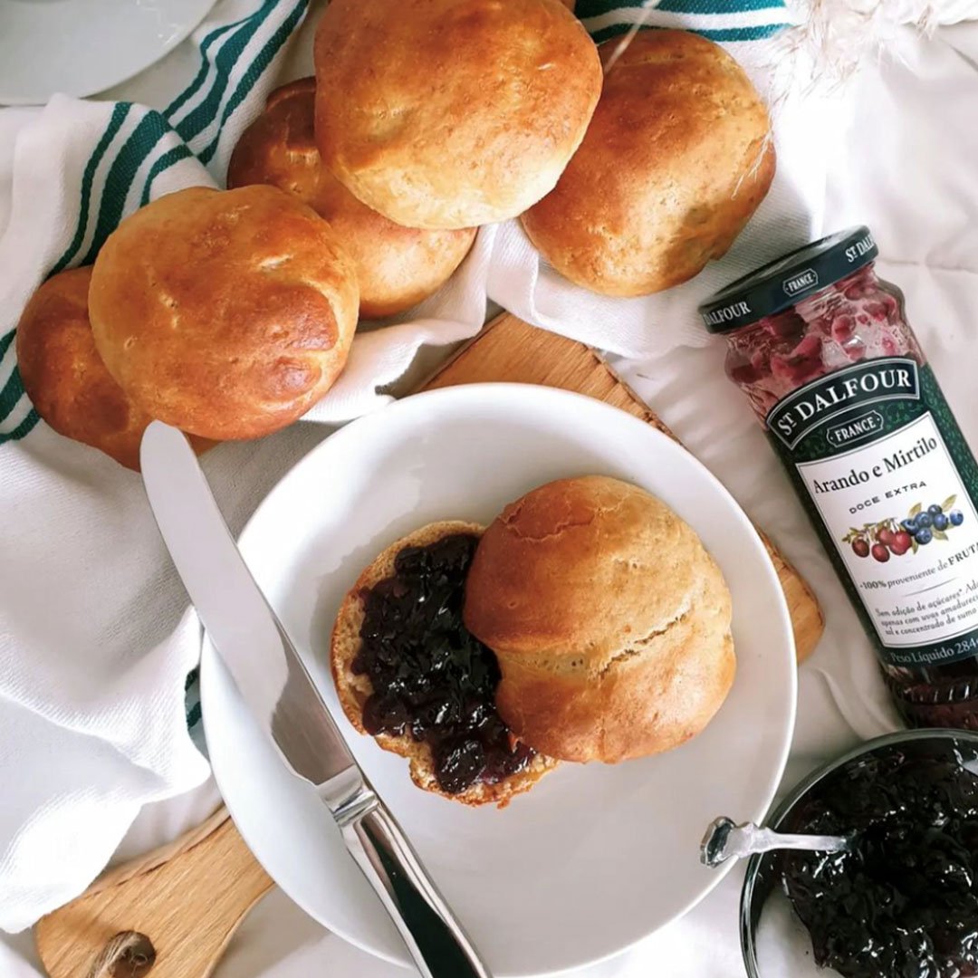 St. Dalfour - Healthy Fruit Spreads and Dried Fruits